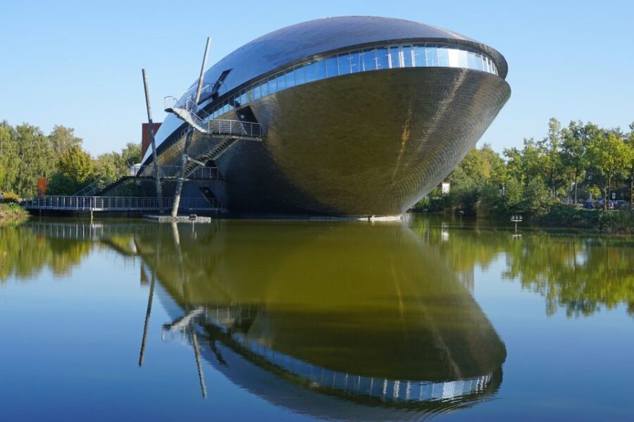 Bremen: Universum Science Center Entrance Ticket - The Highlights of Your Visit