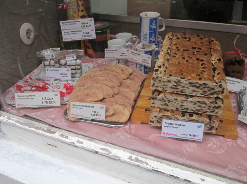 Bremen: Walking Tour of Historic Schnoor District - What to Expect from the Tour