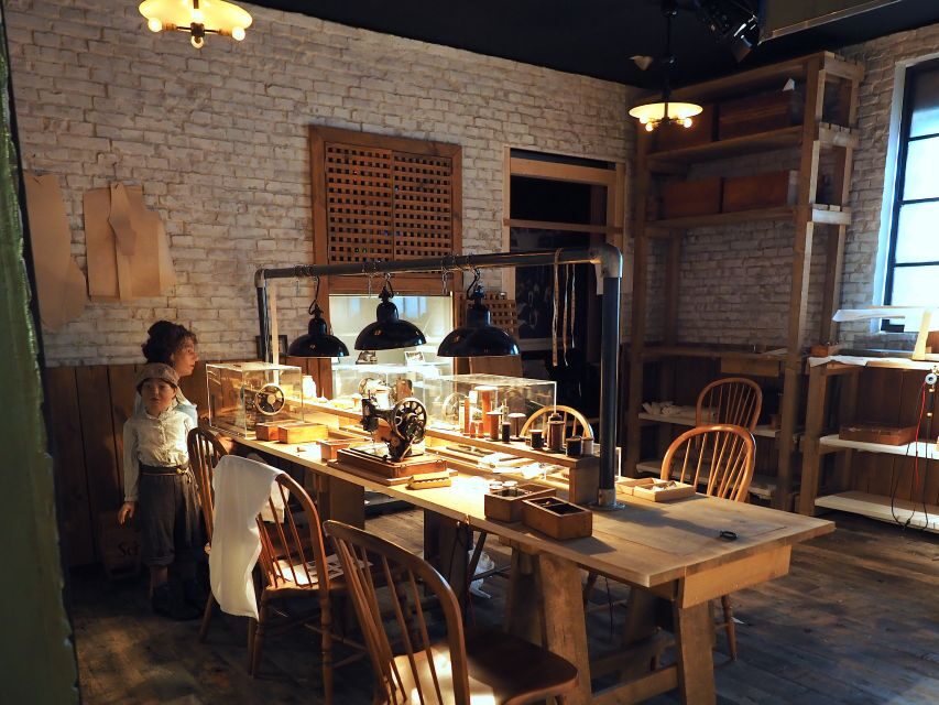 Bremerhaven: German Emigration Center Entrance Ticket - The Interactive Experience and Its Benefits