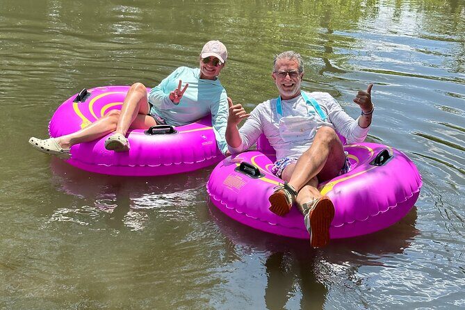 Brevard River Tubing - Who Is This Tour Best For?