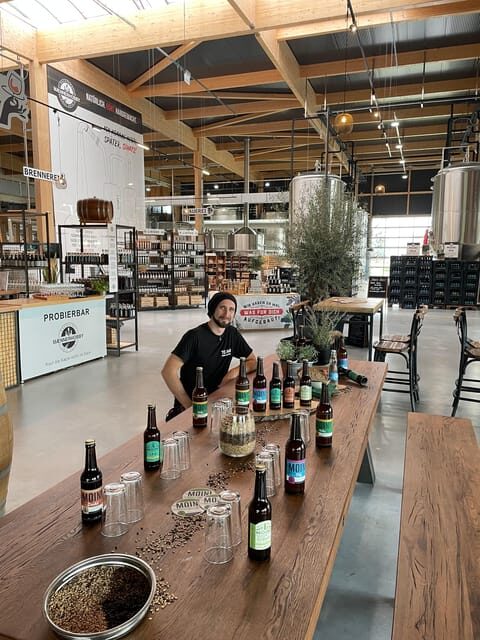 Brewery event XL - Who Will Love This Experience?