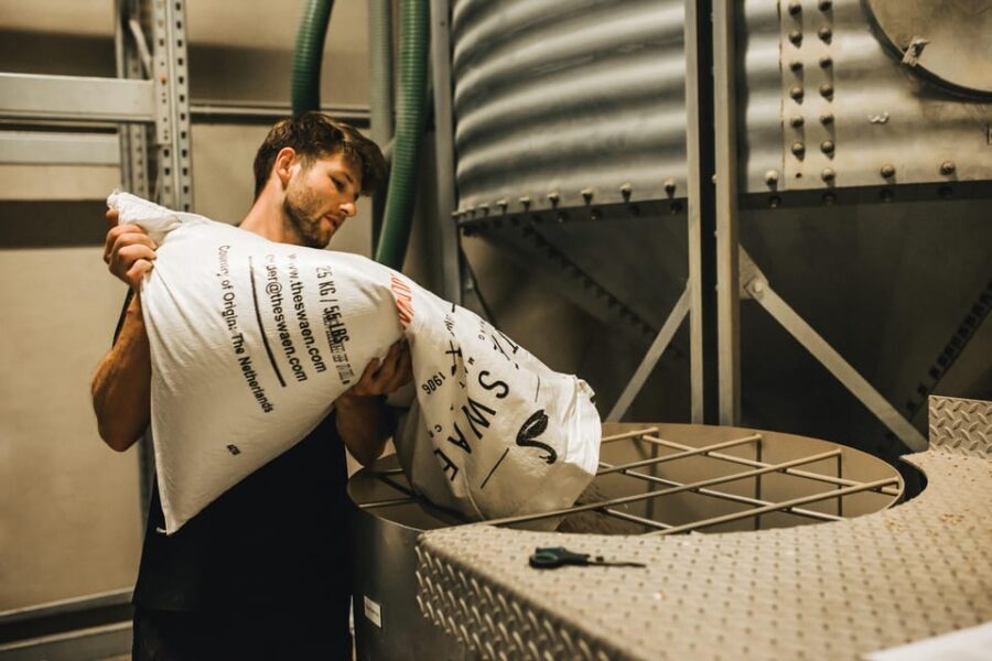 Brewery tour with tasting - Who will love this brewery tour?