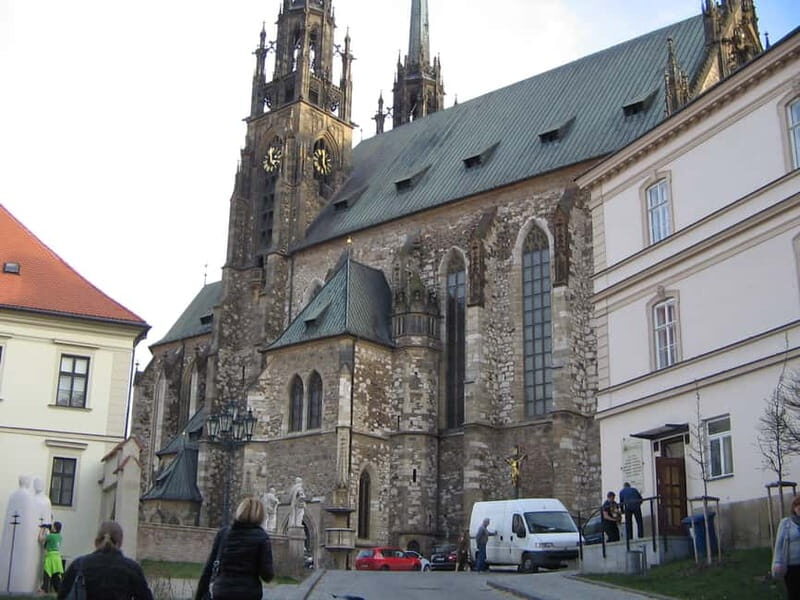 Brno: Historic Downtown Walking Tour - Frequently Asked Questions