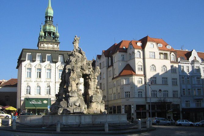 Brno Historical Walking Tour - What Travelers Are Saying