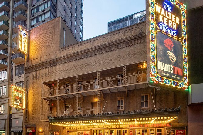 Broadway: A Self-Guided Audio Tour of the World's Iconic Theatre District - Value and Practical Considerations