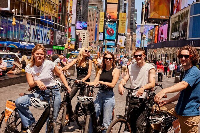 Broadway Bike Tour with Authentic Dutch Bikes! - What’s Included and What to Budget For