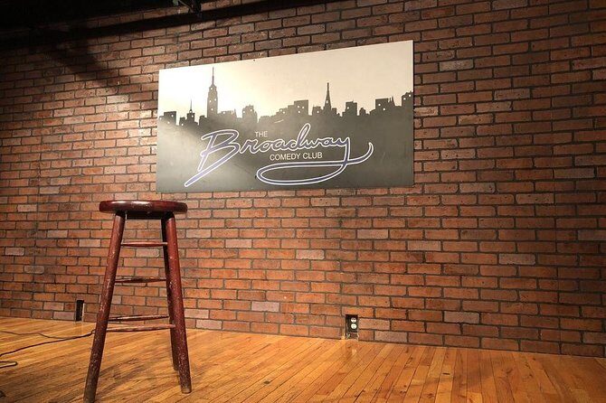 Broadway Comedy Club - Authenticity and Audience Experience