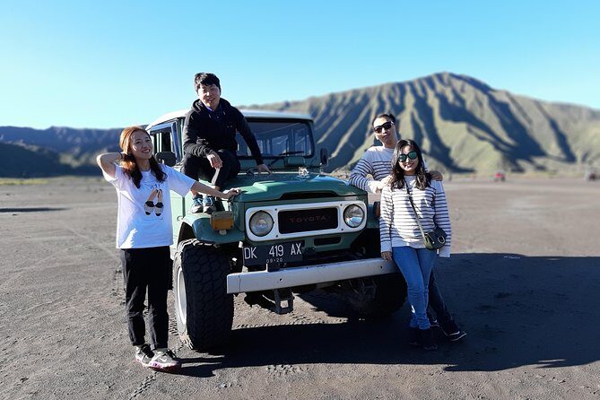 Bromo Sunrise Tour - 1 Day Private Tour - Exploring the Crater and Surroundings