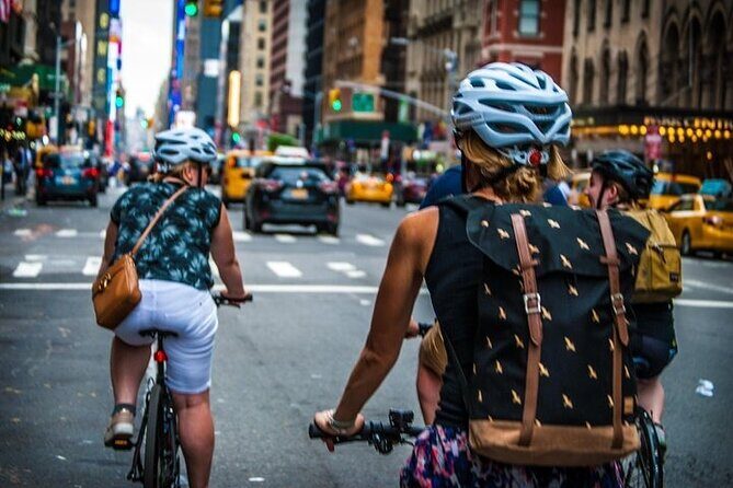 Brooklyn Bike Tour with Local Guide - Who Should Consider This Tour?