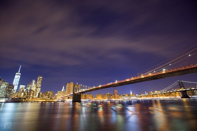 Brooklyn Bridge at Night Photography Tour - The Learning Experience