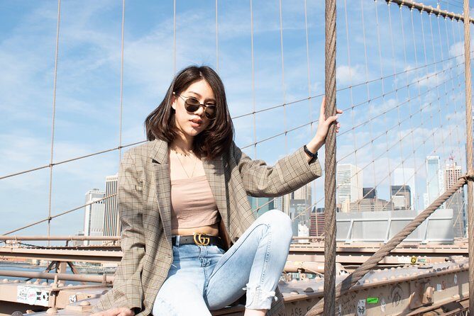 Brooklyn Bridge photo session - FAQ