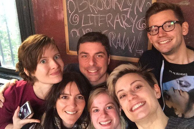 Brooklyn Literary Pub Crawl - Who Should Consider This Tour?