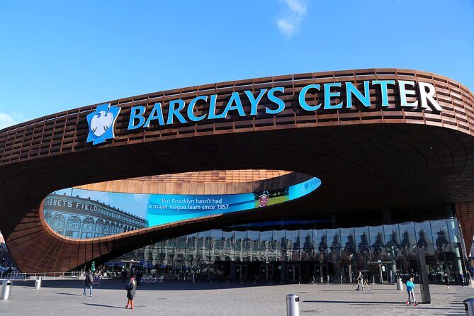 Brooklyn Nets Basketball Game Ticket at Barclays Center - What Travelers Are Saying
