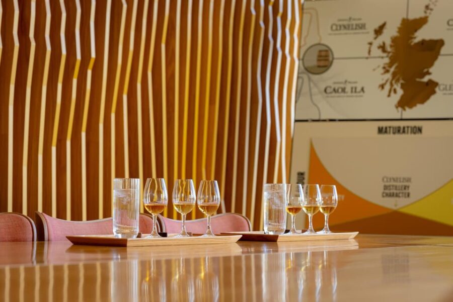 Brora: Clynelish Whisky Distillery Tour & Tasting - The Value of the Tour