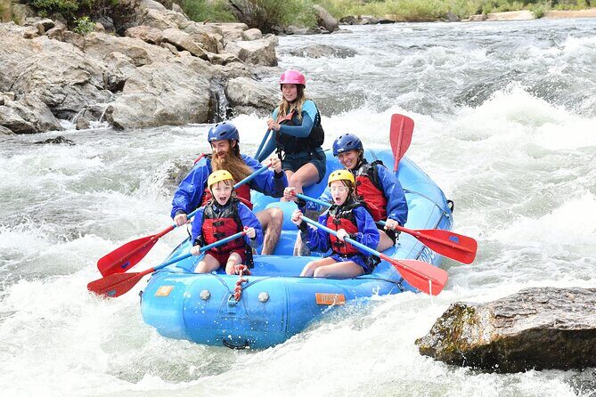 Browns Canyon Half Day Rafting Adventure on the Arkansas River - Equipment, Safety, and Group Dynamics
