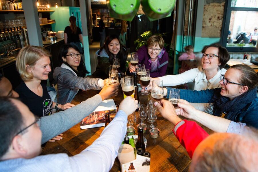 Bruges: Belgian Beer Tour with Chocolate Pairing - What to Expect from the Bruges Belgian Beer Tour