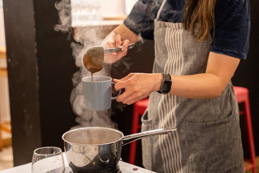 Bruges: Belgian Chocolate Making Workshop with Beer Tasting - FAQ