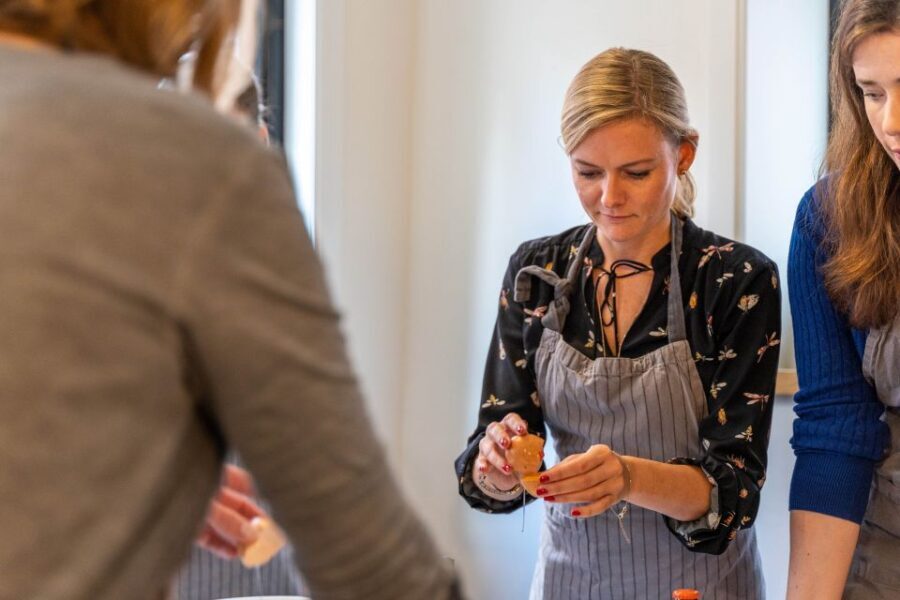 Bruges: Belgian Waffle-Making Workshop with Beer Tasting - Authenticity and Style: Why It Works