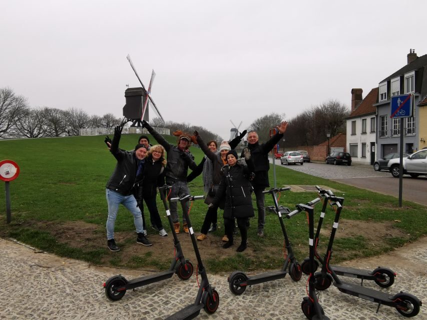 Bruges: E-Bike Rental and Trip Tips - What to Expect from the Itinerary