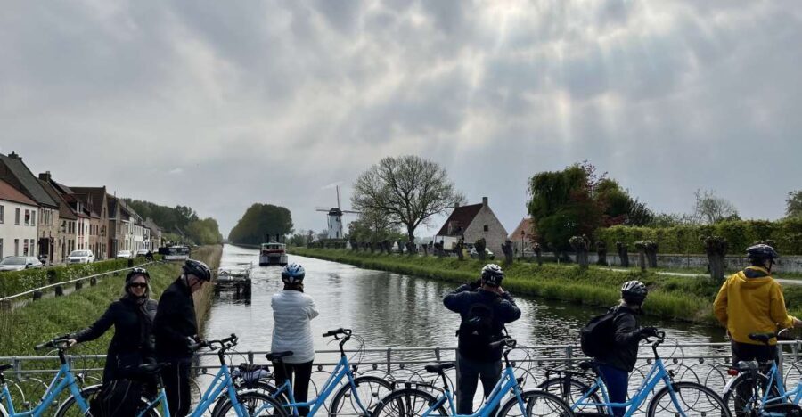 Bruges: Flatlands Guided Bike Tour - The Practicalities and Value