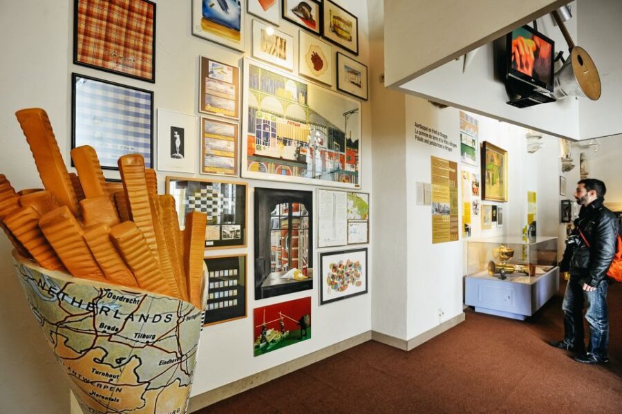 Bruges: Frietmuseum Entry Ticket - An In-Depth Look at the Frietmuseum Experience