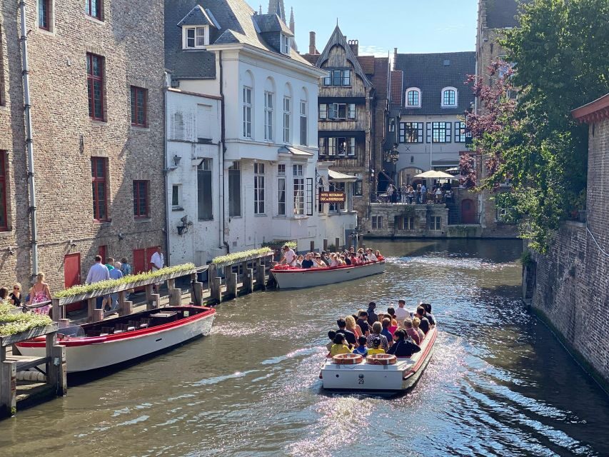 Bruges Guided Walking Tour: Stories, Mysteries and People - What Makes This Tour Stand Out?