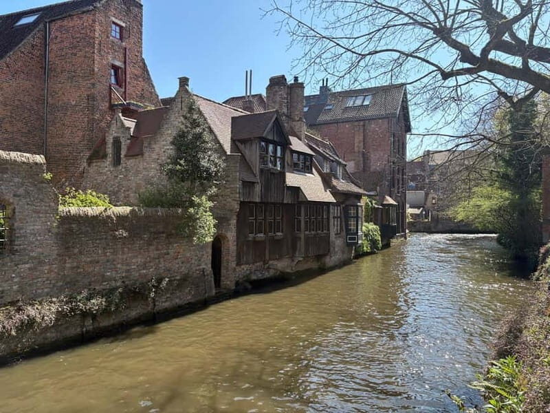 Bruges highlights, hidden gems & chocolate tour,small group - A Deep Dive into the Bruges Highlights, Hidden Corners & Chocolate Tour