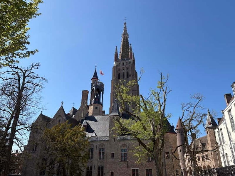 Bruges: highlights & hidden gems - private tour 2 hours - Who Is This Tour Best For?