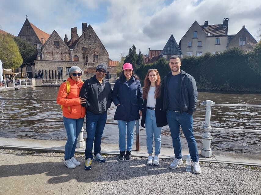 Bruges: Historical Walking Tour with Food Tasting - FAQs