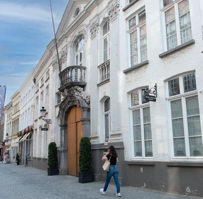 Bruges: Musea Sculpta | Monumental Sculptures Entry ticket - Who Will Love This Experience?