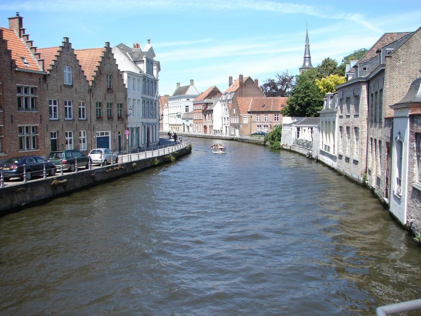 Bruges Private 2-Hour Walking Tour - The Value of a Guided Tour in Bruges