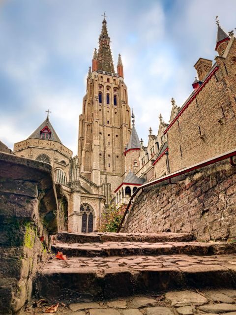 Bruges: private guided day tour - Who Should Consider This Tour?