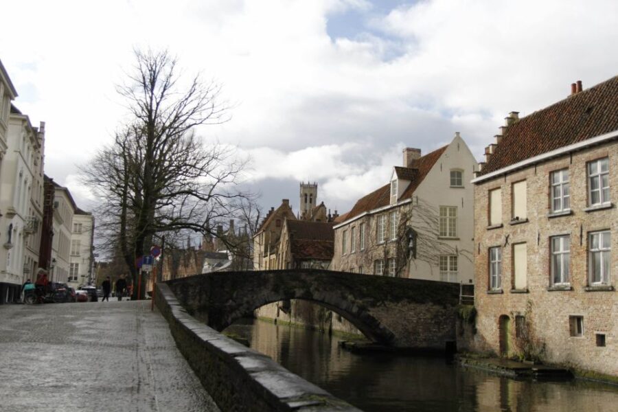 Bruges: Private Interactive Trivia City Tour - A Closer Look at the Tour Experience