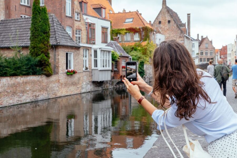 Bruges: Private Tour with Locals  Highlights & Hidden Gems - The Itinerary Breakdown