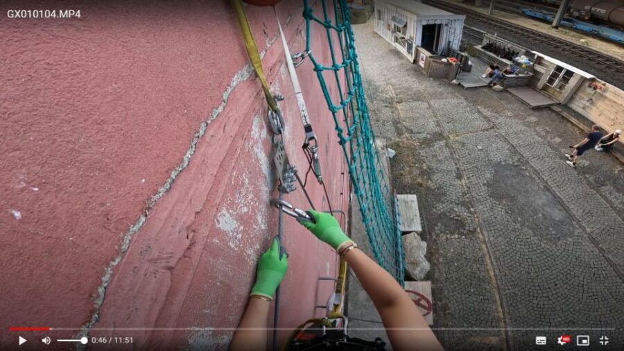 Brühl / Cologne : Urban Via-Ferrata / Klettersteig - Closing Thoughts: Who Should Sign Up?