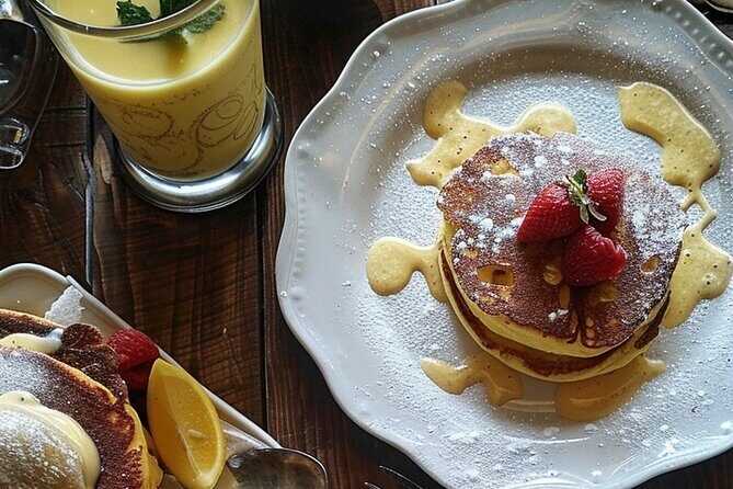 Brunch in a Crunch in NYC - The Authenticity and Atmosphere