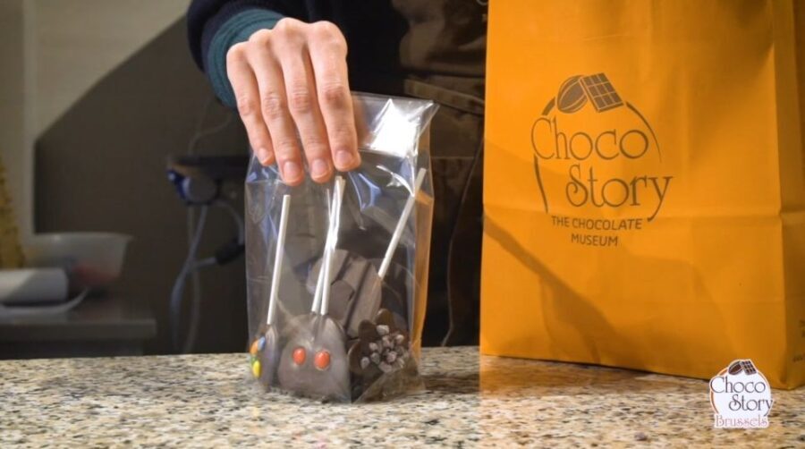 Brussels: 2.5-Hour Chocolate Museum Visit with Workshop - The Itinerary: What You Can Expect