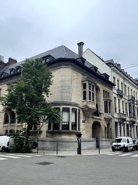 Brussels: 2-hours "Art Nouveau" Walking Tour - A Deep Dive into the Tour Experience