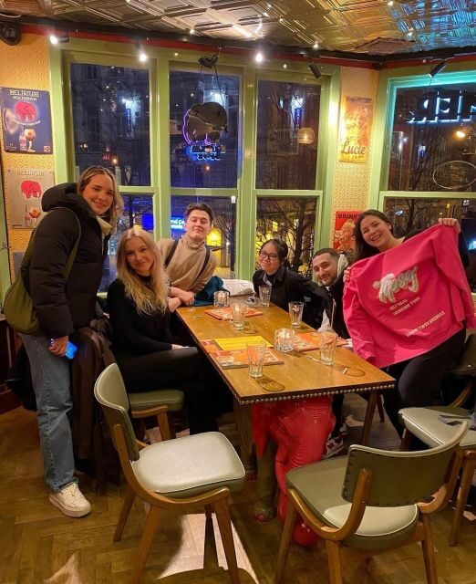 Brussels: Afternoon Tipsy Tour with Cocktails & Chocolates - The Charm of the Experience