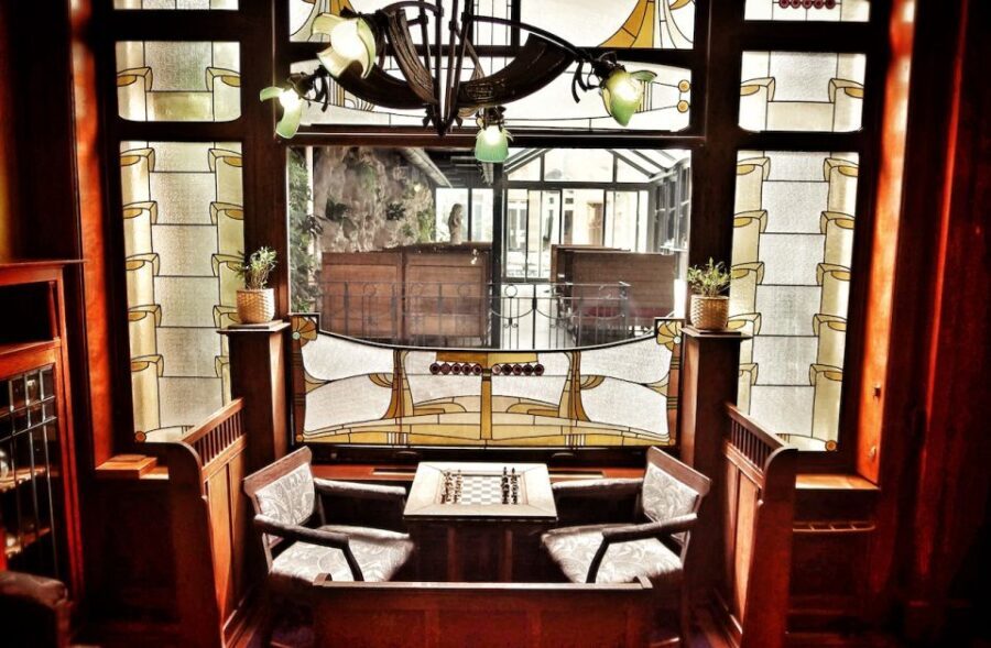 Brussels: Art Nouveau Pass - Entry to Three Locations - What is the Art Nouveau Pass?