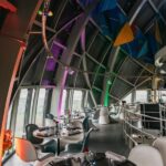 Brussels: Atomium Entry Ticket with Design Museum Ticket - What to Expect Inside