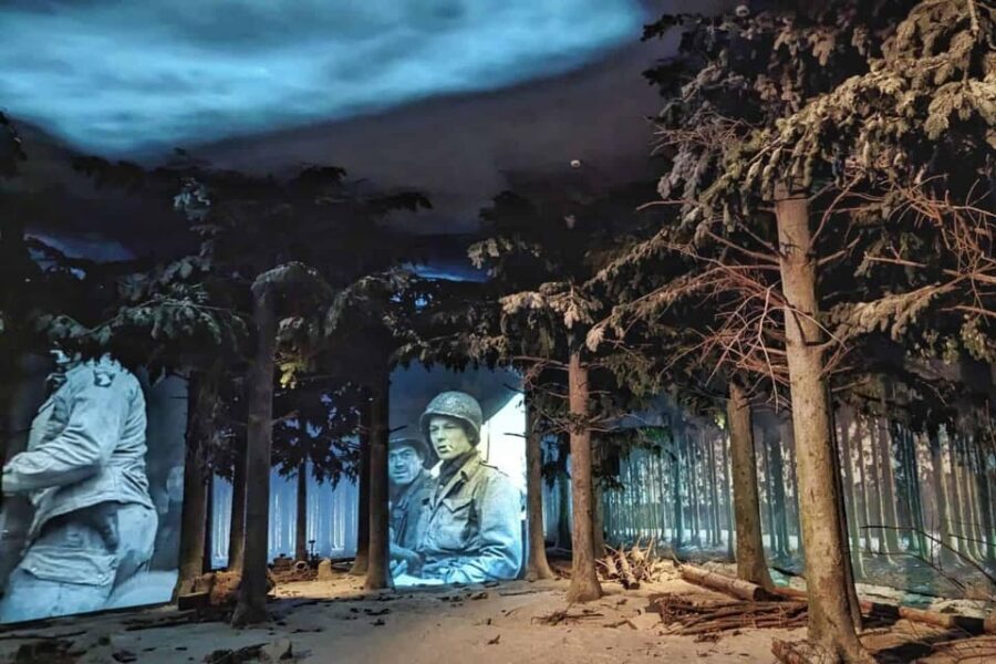 Brussels: Battle of the Bulge Day Tour with Private Guide - The Itinerary: What Makes Each Stop Special