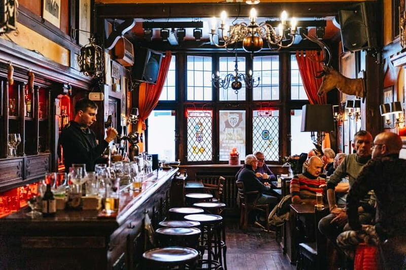 Brussels: Beer Tasting Tour with 7 Beers and Snacks - Who Should Book This Tour?