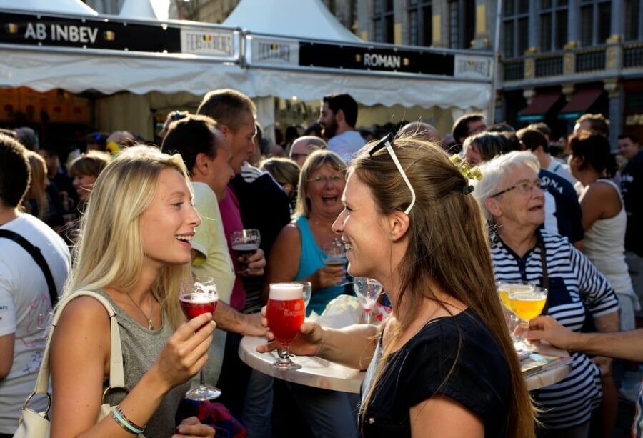 Brussels: Belgian Beer Tasting Tour - Who Should Consider This Tour?