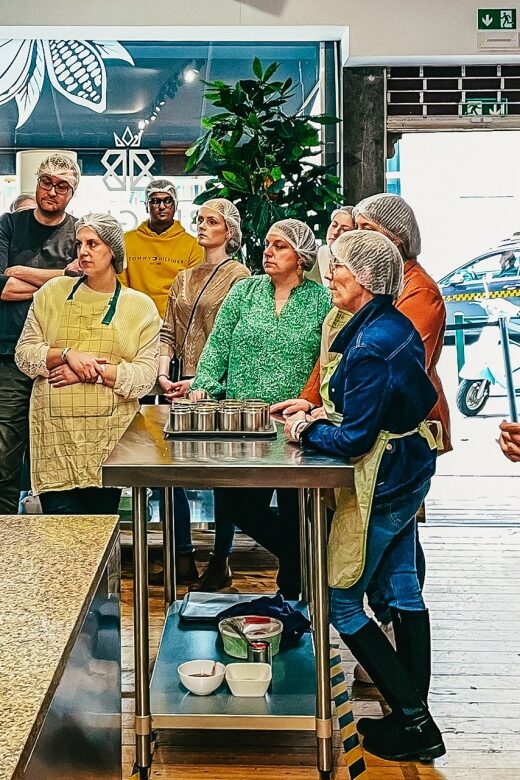 Brussels: Belgian Chocolate Making Workshop with Tastings - What to Expect: The Workshop Itself