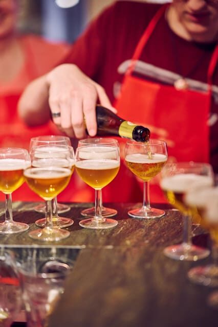 Brussels: Belgian Waffle Making Workshop with Beer Tasting - What to Expect During the Workshop