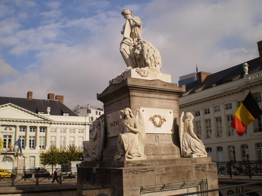 Brussels: Belgian's 1830 Revolution Walking Tour - Who Is This Tour Best For?