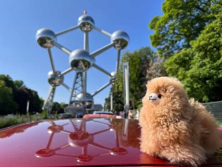 Brussels Day Trip from Paris or Amsterdam by Mini-Van - What Travelers Say