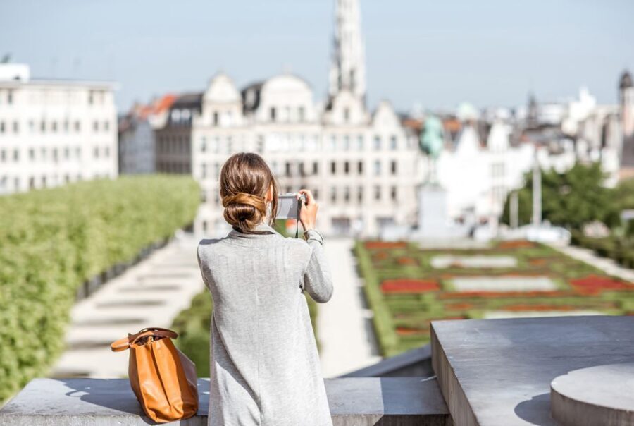 Brussels: Hop-On Hop-Off Bus Tour - A Practical Introduction to Brussels’ Hop-On Hop-Off Bus