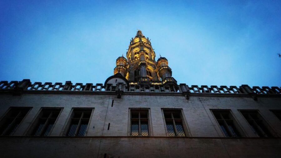 Brussels: Hungry Mary's Famous Beer and Chocolate Tour - The Itinerary in Detail
